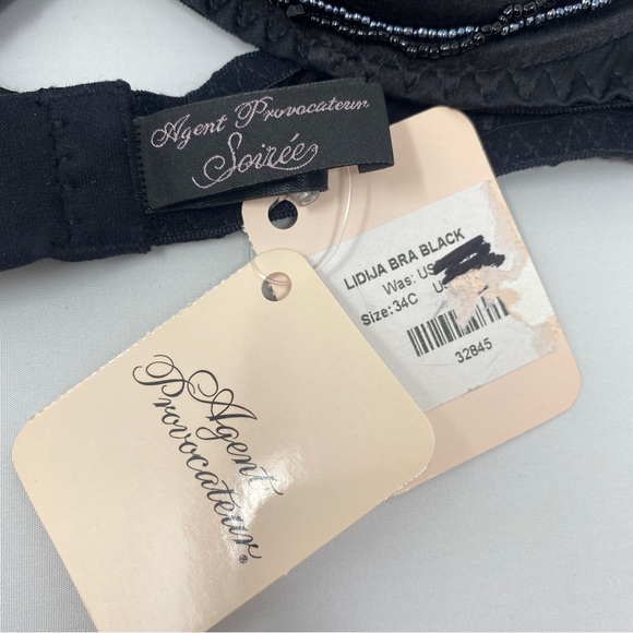 Agent Provocateur | Intimates & Sleepwear | Agent Provocateur Lidija ...